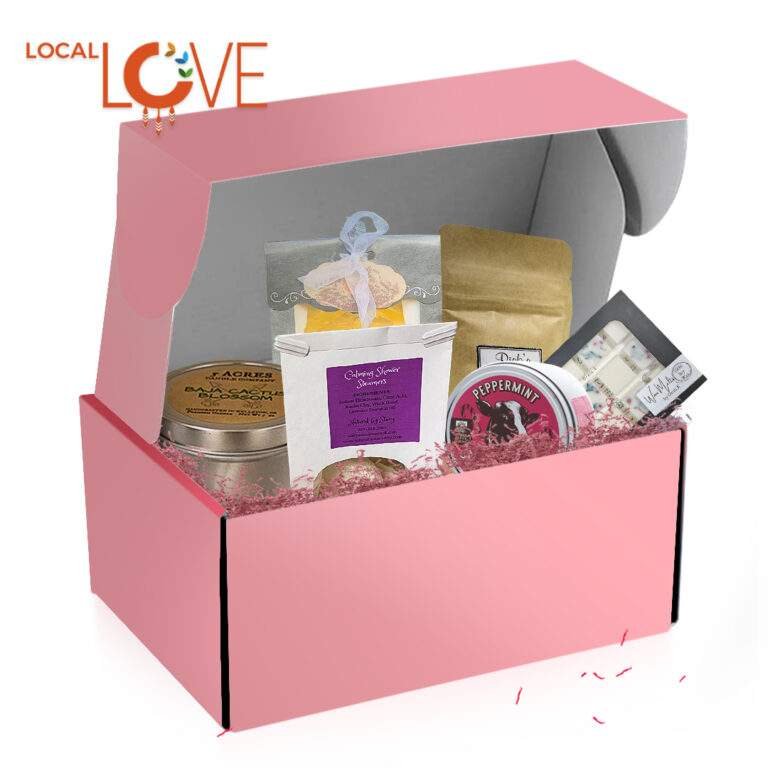 Self-Care Box - SampleOklahoma.com