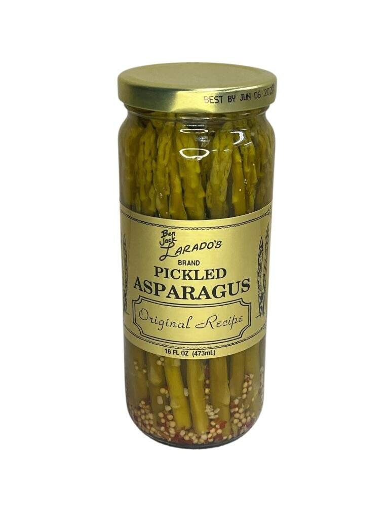 Original Pickled Asparagus - SampleOklahoma.com