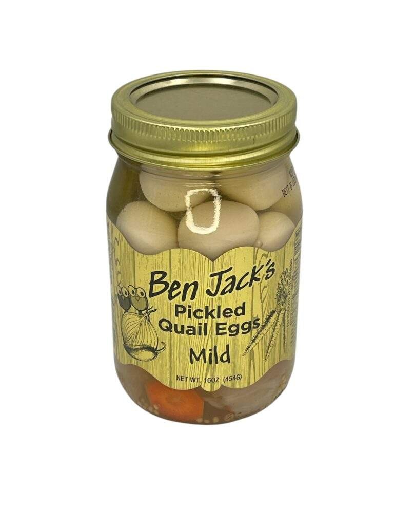 Mild Quail Eggs - SampleOklahoma.com