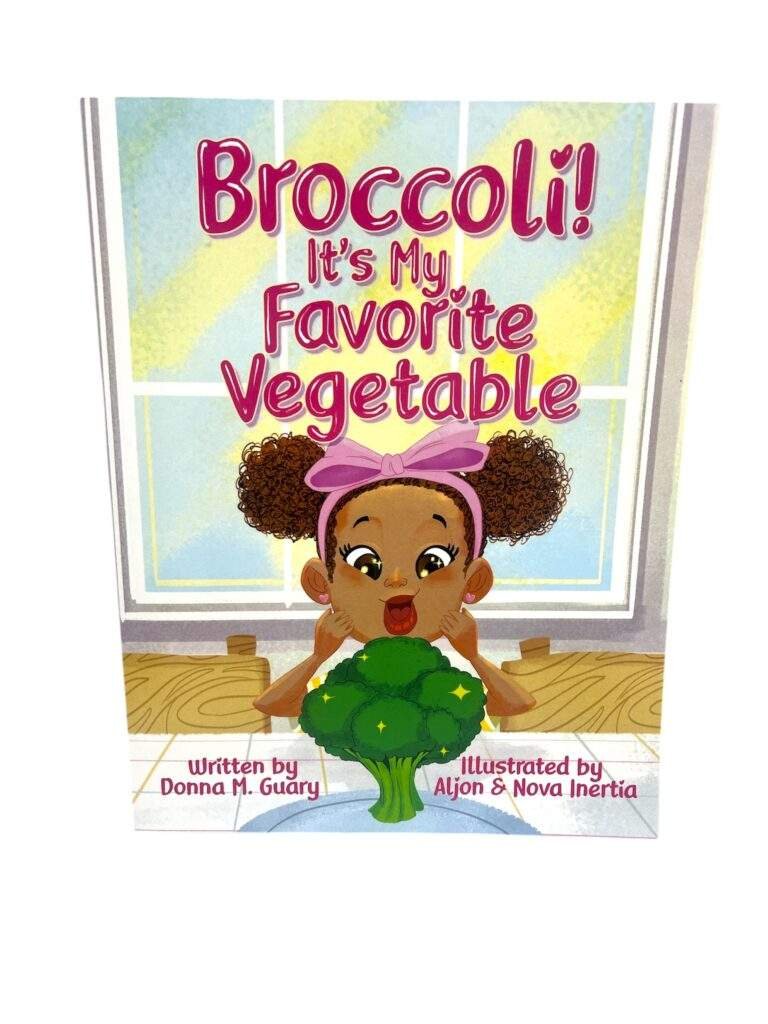 Broccoli! It's My Favorite Vegetable - SampleOklahoma.com