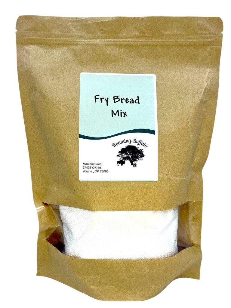 Fry Bread Mix - SampleOklahoma.com